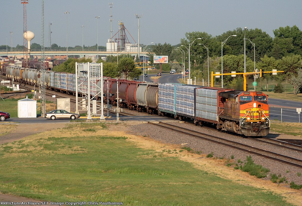 BNSF 4844 (H-GFDGAL)